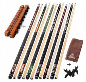 10 Best Professional Pool Cues | PoolCueGuide